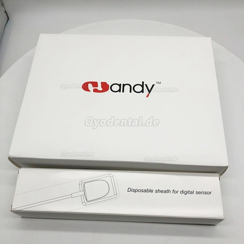Hohe Qualität Handy HDR-600A Digitaler Dental-Röntgensensor RVG ...